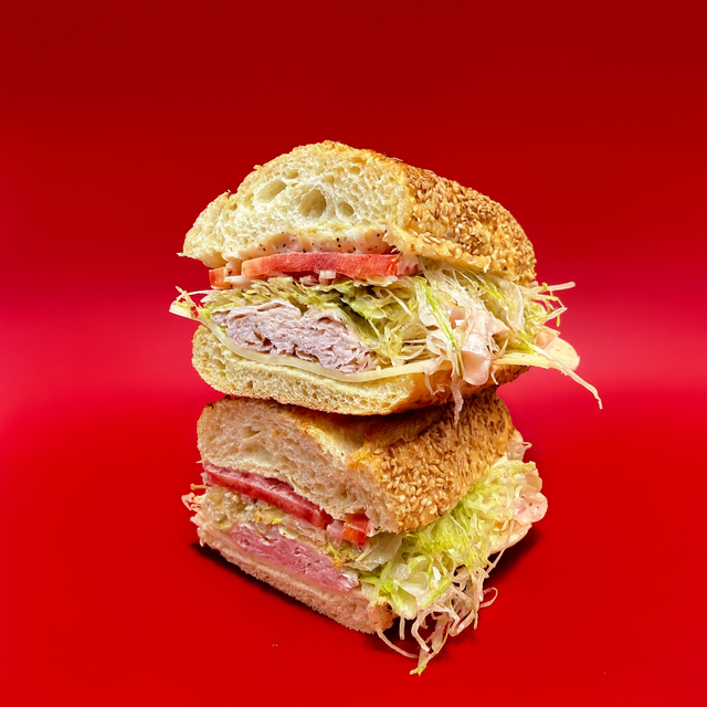 Turkey Sub